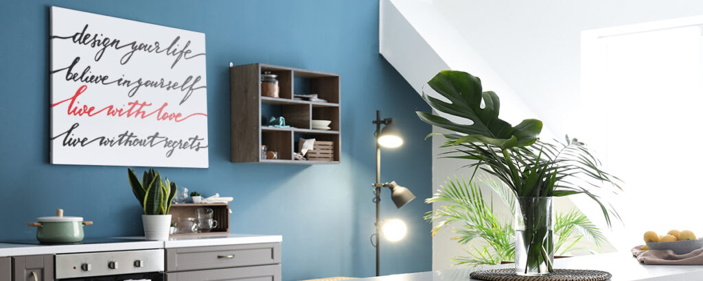 Comment créer facilement un tableau photo personnalisé