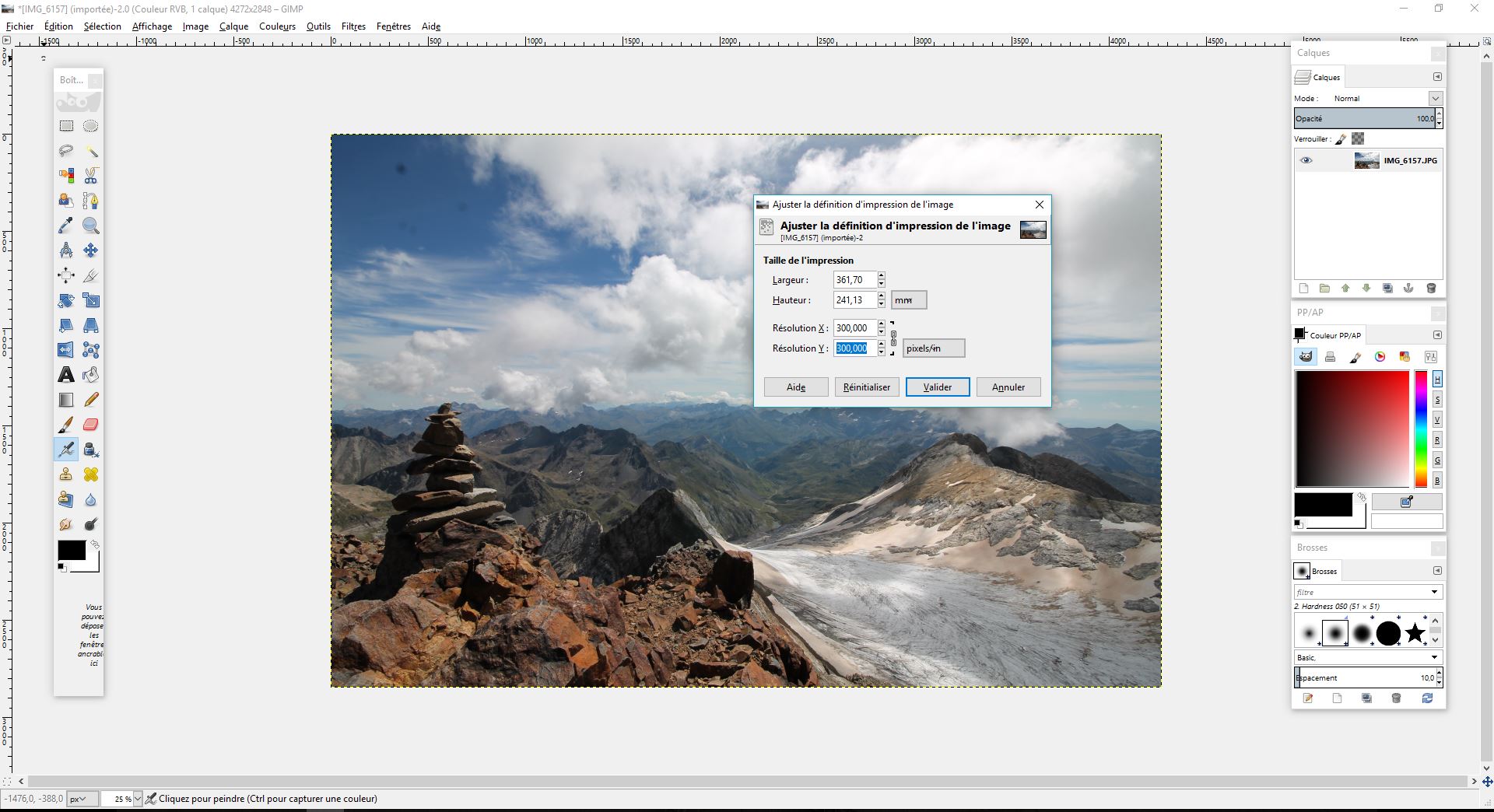 Tuto GIMP : les bases d'utilisation du logiciel GIMP