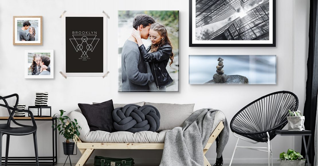 Comment créer un mur de photos ? Conseils & idées | myposter