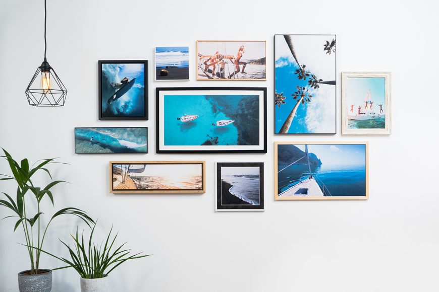 Comment créer un mur de photos ? Conseils & idées | myposter