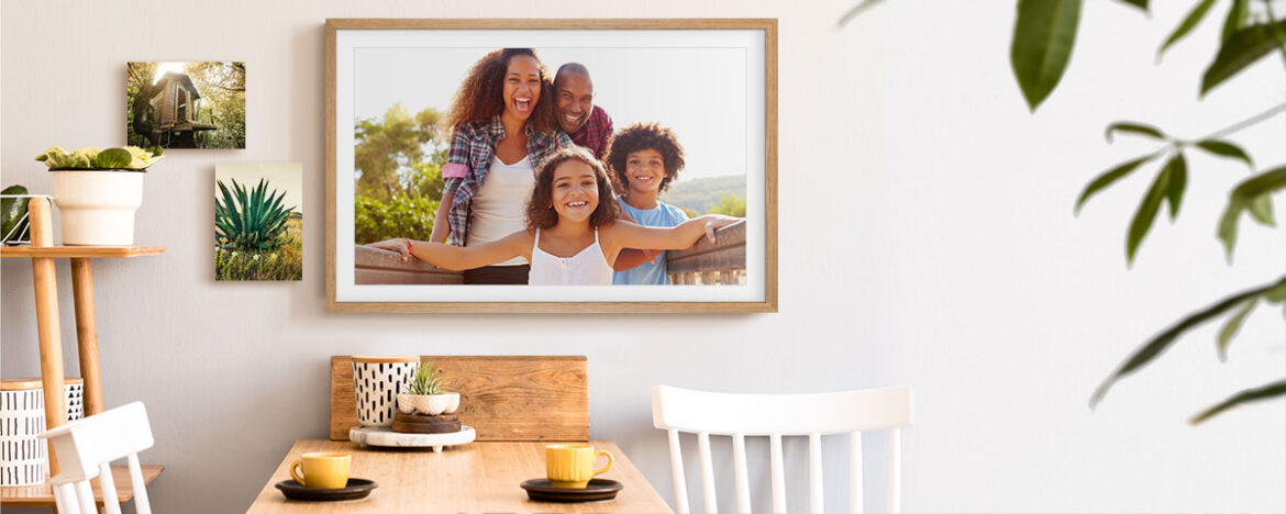 Comment créer facilement un tableau photo personnalisé